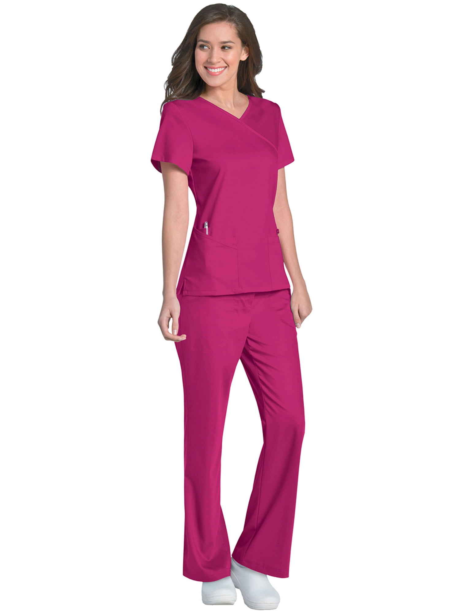 SOPHIE CROSSOVER TUNIC - Walmart.com