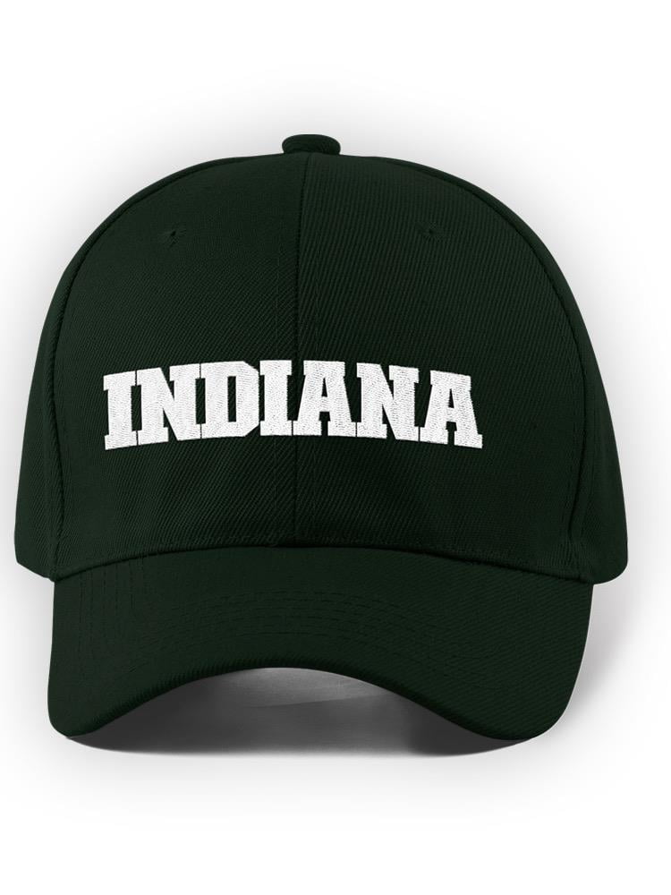 Indiana Hat -Smartprints Designs, Small - Walmart.com