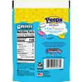 PEEPS Flavored Jelly Beans, Chewy Assorted Marshmallow and Fruit ...