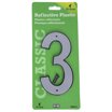 Permanent Adhesive Vinyl Letters and Numbers, 3" 160pk, Yellow ...