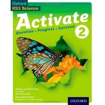 Aqa Activate For Ks3: Student Book 2 - Walmart.com