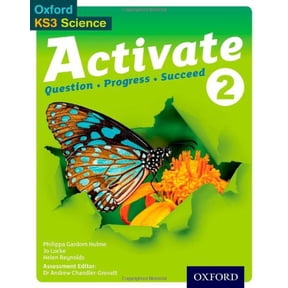 Aqa Activate For Ks3: Student Book 2 - Walmart.com