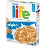 Quaker Life Original Whole Grain Cereal - Walmart.ca
