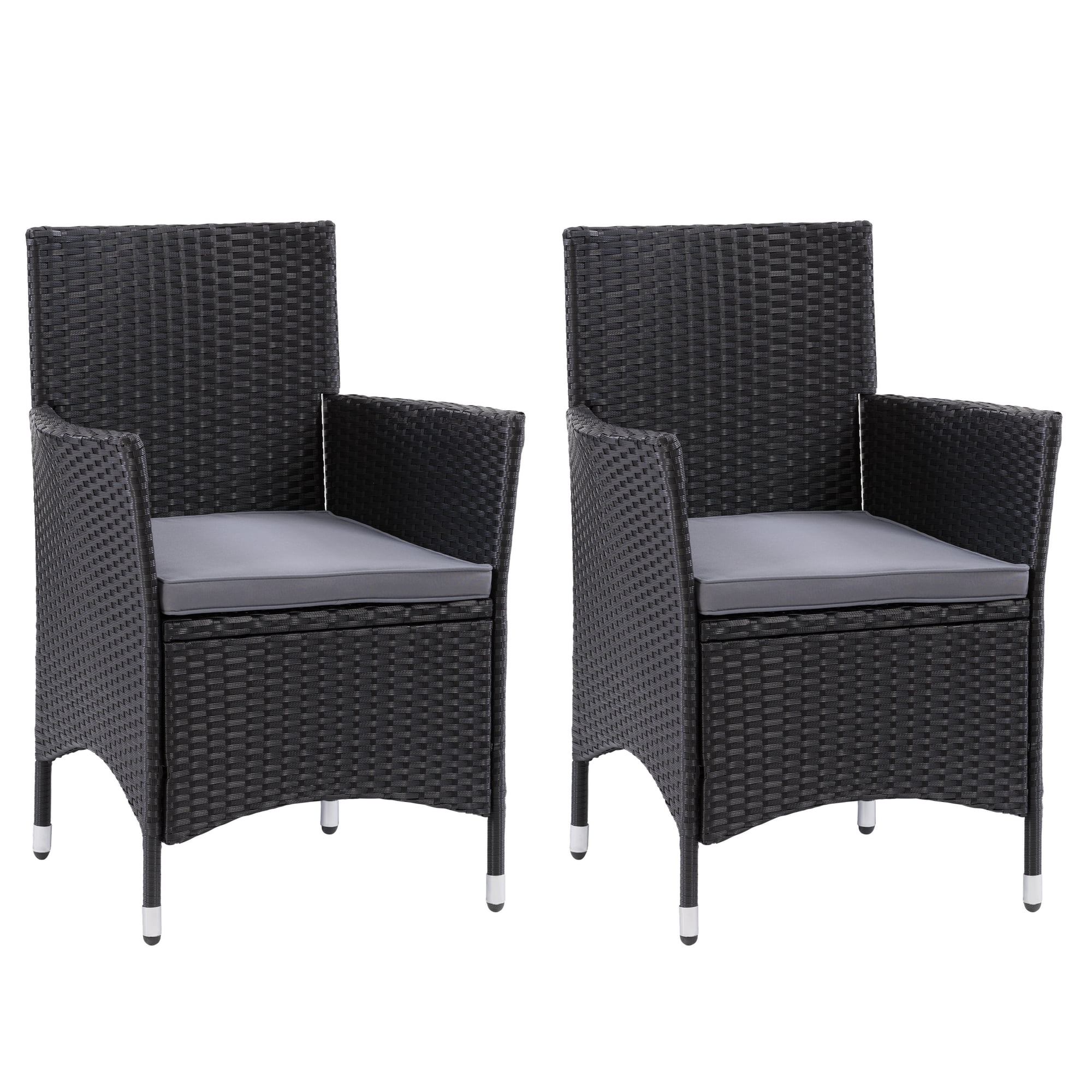 Click here for Corliving Parksville Resin Wicker And Steel Patio... prices
