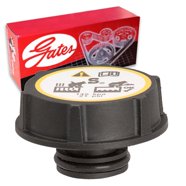 Gates 31371 Radiator Cap Adapter Fits select: 2014-2021 RAM PROMASTER ...