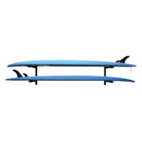 Extreme Max 3006.8468 Horizontal Surfboard/Sup Storage Rack - Twin ...