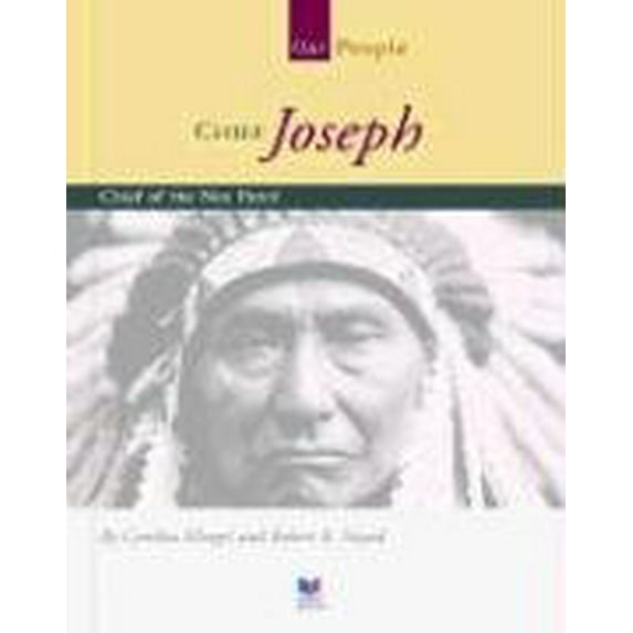Pre-Owned Chief Joseph : Chief of the Nez Perce - Walmart.com