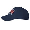 250th Anniversary Sandwich Brim USA Hat, Adjustable United States 250th ...