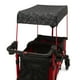 Disney Mickey Mouse Stroller Wagon by Delta Children - Walmart.com