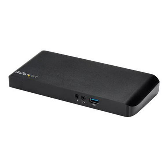Laptop Docking Station Dual Monitor