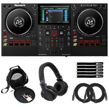 Free Shipping! Pioneer DJ DDJREV1 2-Channel Black DJ Controller ...