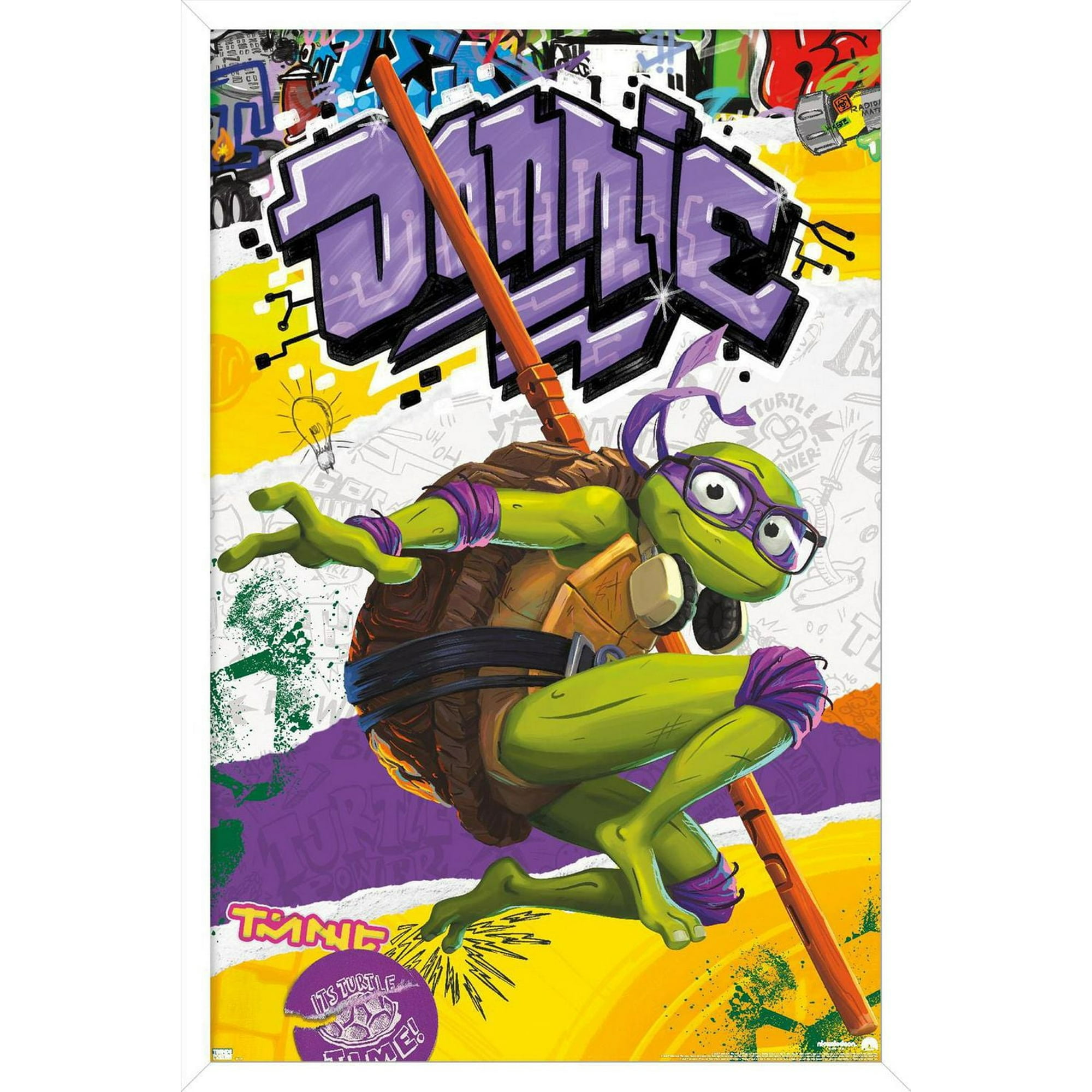 Click here for Trends International Teenage Mutant Ninja Turtles:... prices