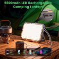 1 Multi-Function Emergency Light Ultra-Bright Outdoor Spotlight ...