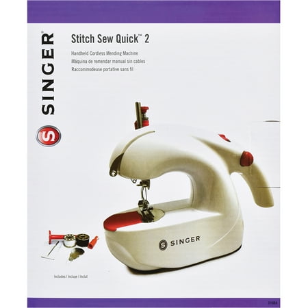 Singer Stitch Sew Quick 2 - Walmart.com