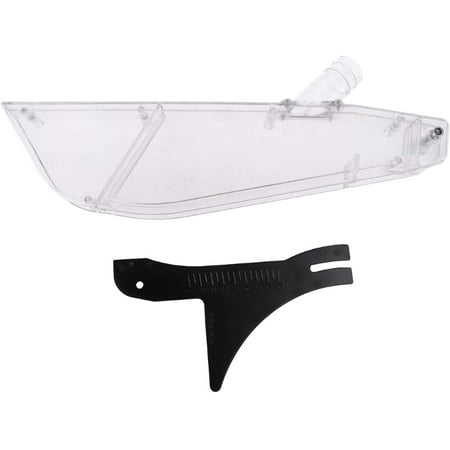 Stand Table Saw Protective Cover, Anti Dust Case Clear Plastic Guard ...