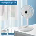 Needhep Quiet Fans With Remote,Battery Fans for Camping, Remote ...