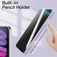 JETech Case for iPad Mini 6 (8.3-Inch 2021 Model) with Pencil Holder ...