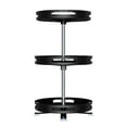Clearance Items！ 1/2/3 Tier Multifunctional Home Storage Rack Rotating ...