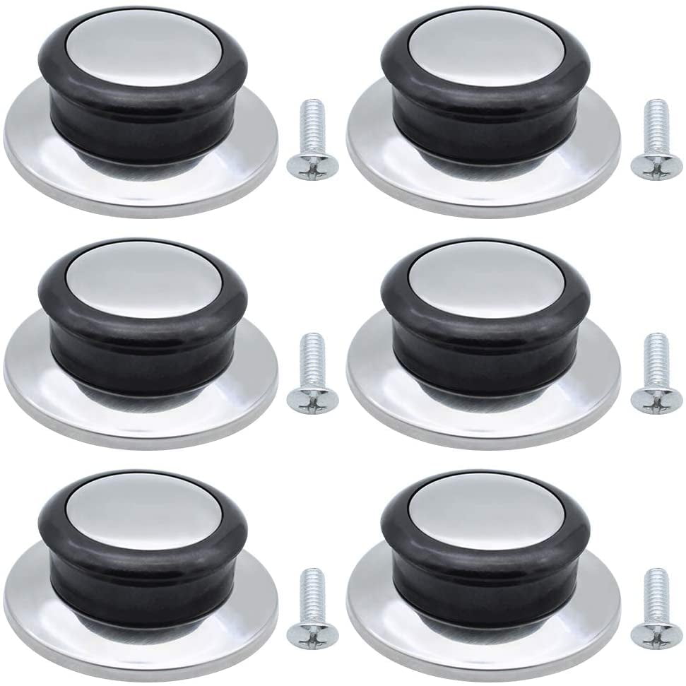Click here for Meggie 6 Pcs Heat Resistant Pot Lid Knob Replaceme... prices