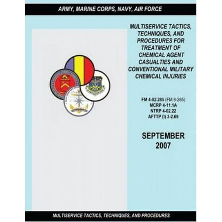 Multiservice Tactics, Techniques and Procedures for Treatment of ...