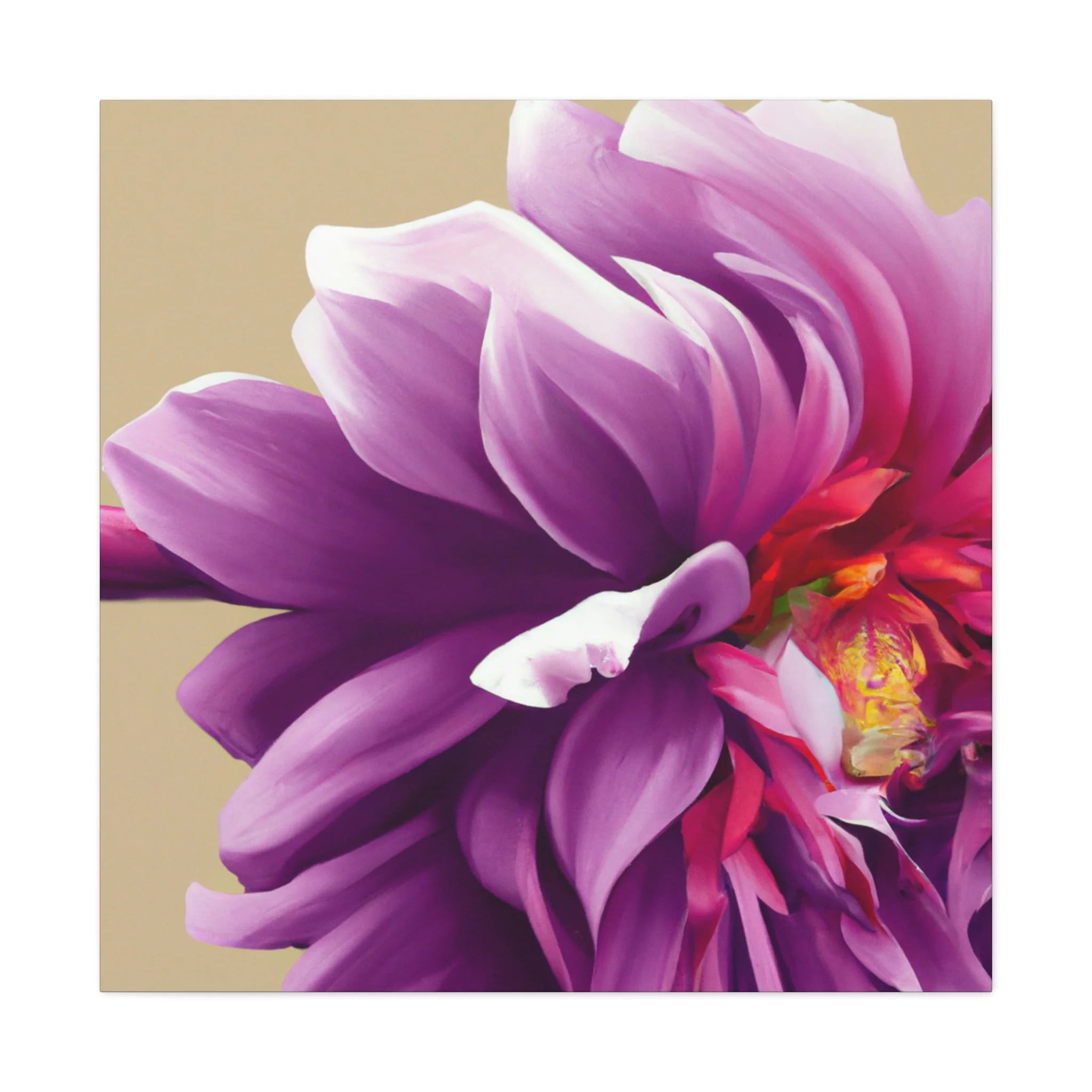 Timeless Embodiment of Earth - Canvas - Walmart.com