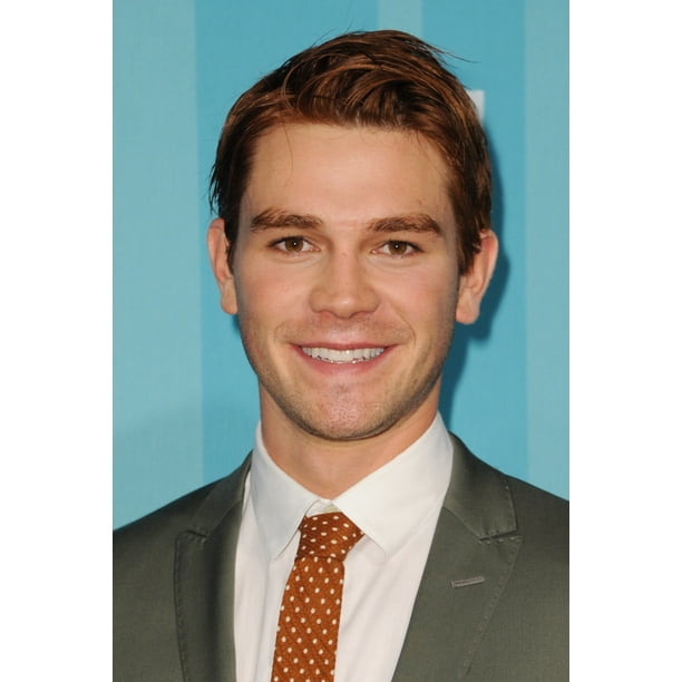 Kj Apa At Arrivals For The Cw Upfront 2017, The London Hotel, New York ...