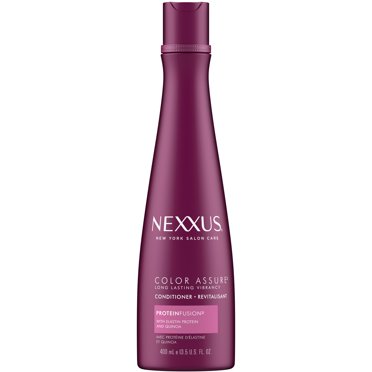 Nexxus Oil Infinite for Dull or Unruly Hair Conditioner, 13.5 oz ...
