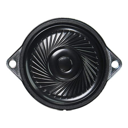 40mm Dia 8 2W Metal Shell -Thin Internal Mini Speakers Loudspeaker ...