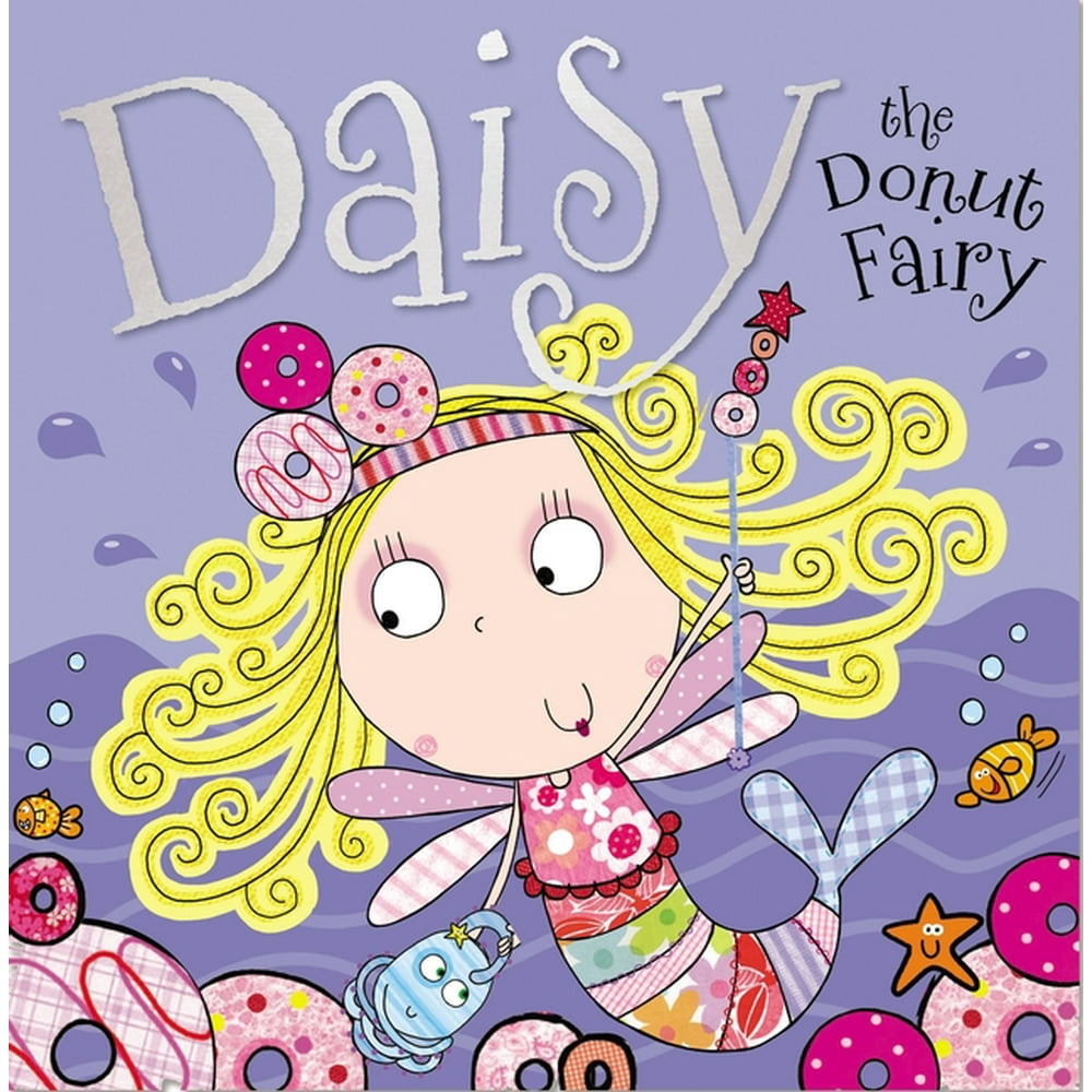 Daisy the Donut Fairy - Walmart.com - Walmart.com