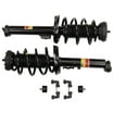 GELUOXI Coilover Spring and Shock Assembly for Acura TSX Honda Accord ...