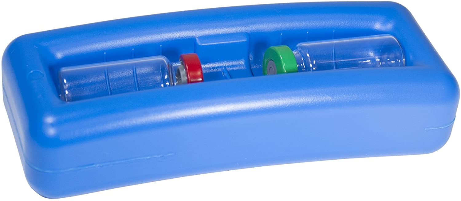 Re-freezable Ice Pack for ChillMED Micro Cooler Travel Case - Walmart.com