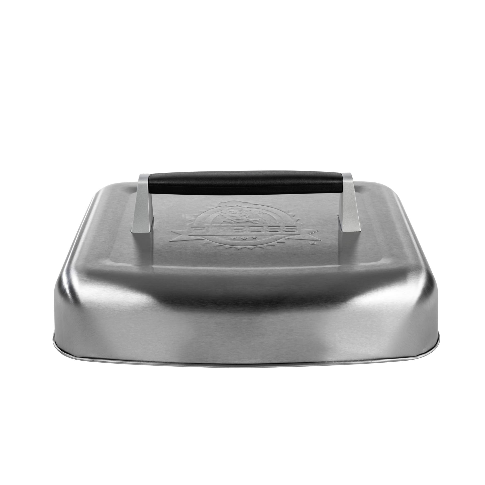Pit Boss 40432 Basting Cover  Stainless Steel