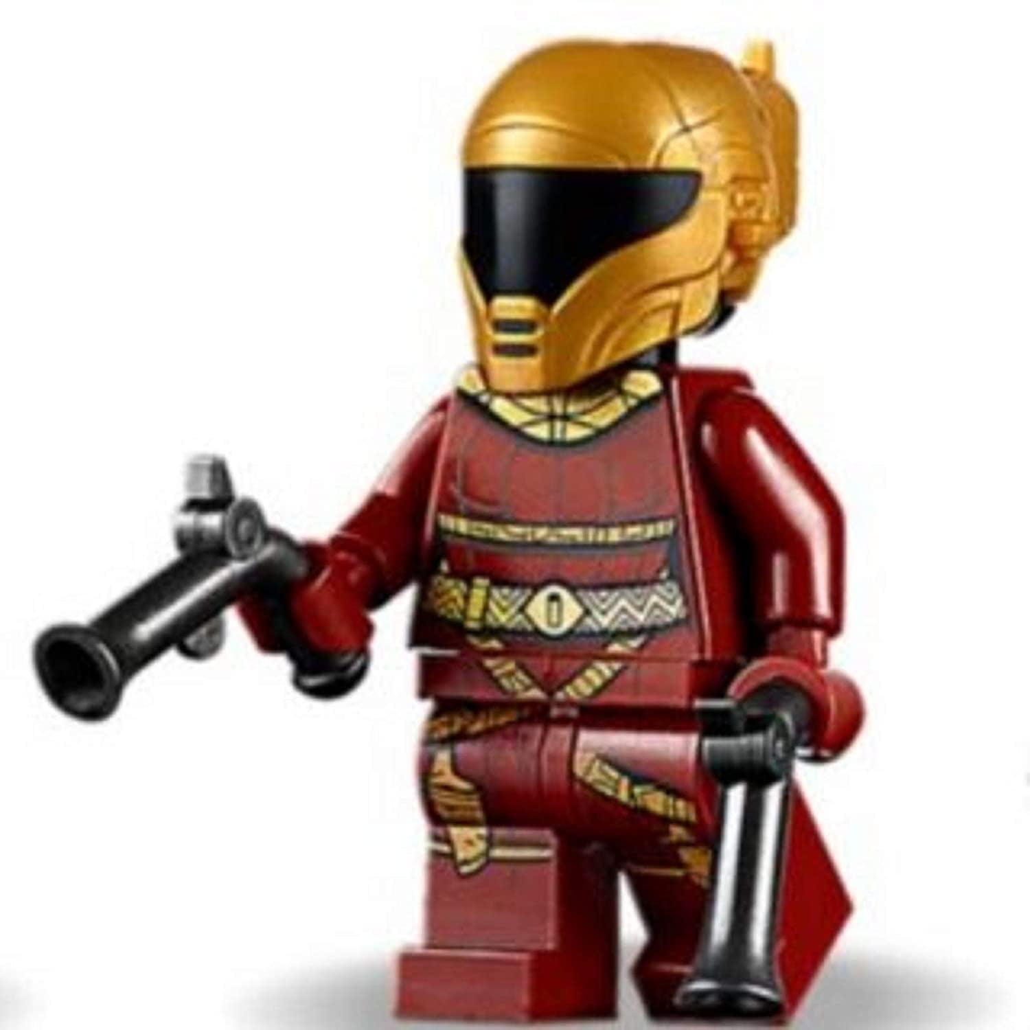 LEGO Star Wars: Zorii Bliss with Twin Pistols | Walmart Canada