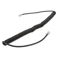 BIMZUC Mobile Radio Microphone Cable Car Walkie Talkie Speaker Mic ...
