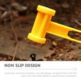 3Pcs Portable Camping Mallet Multi-function Plastic Mallet Non-skid ...