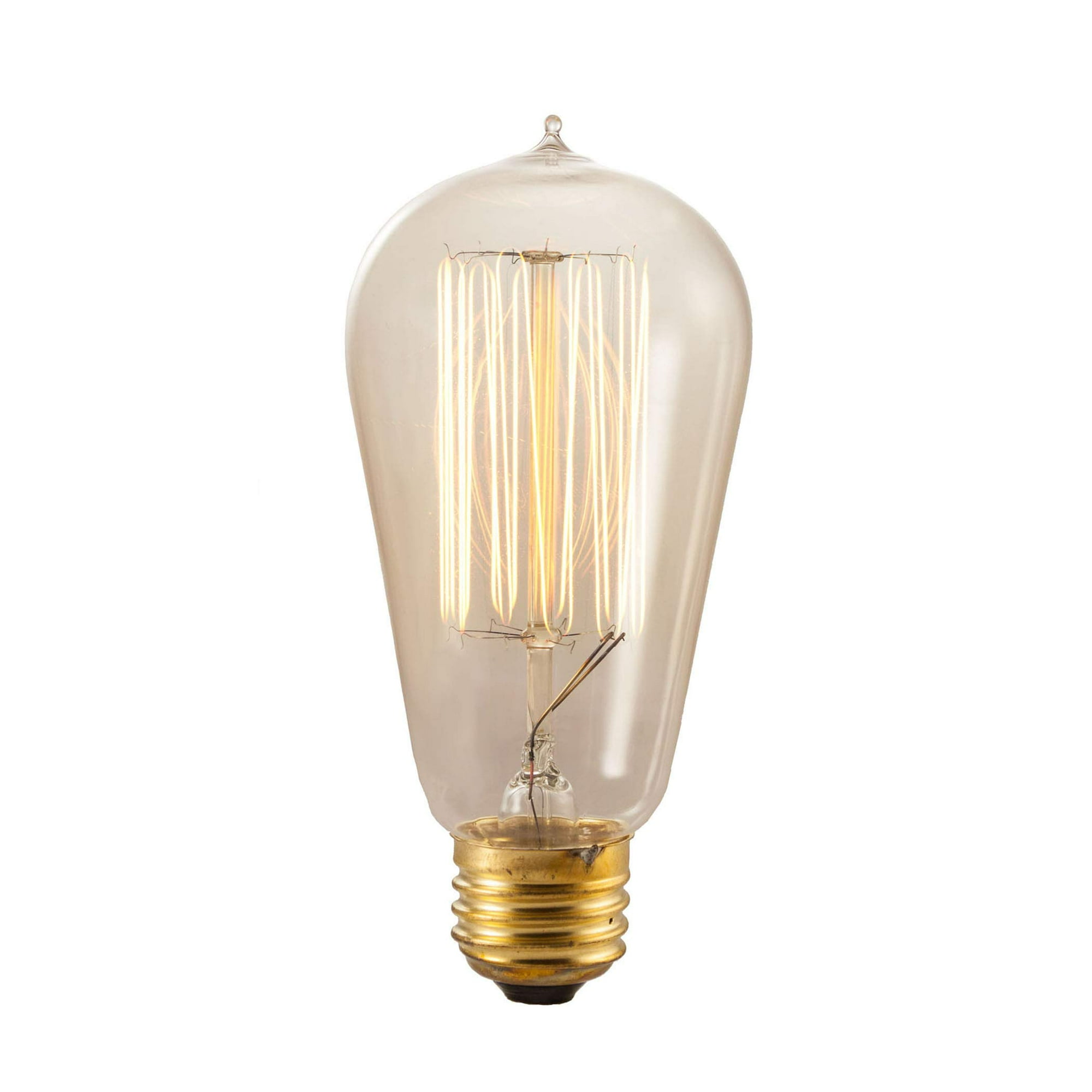 Click here for Bulbrite 134019 40w Nostalgic Edison Squirrel Cage... prices