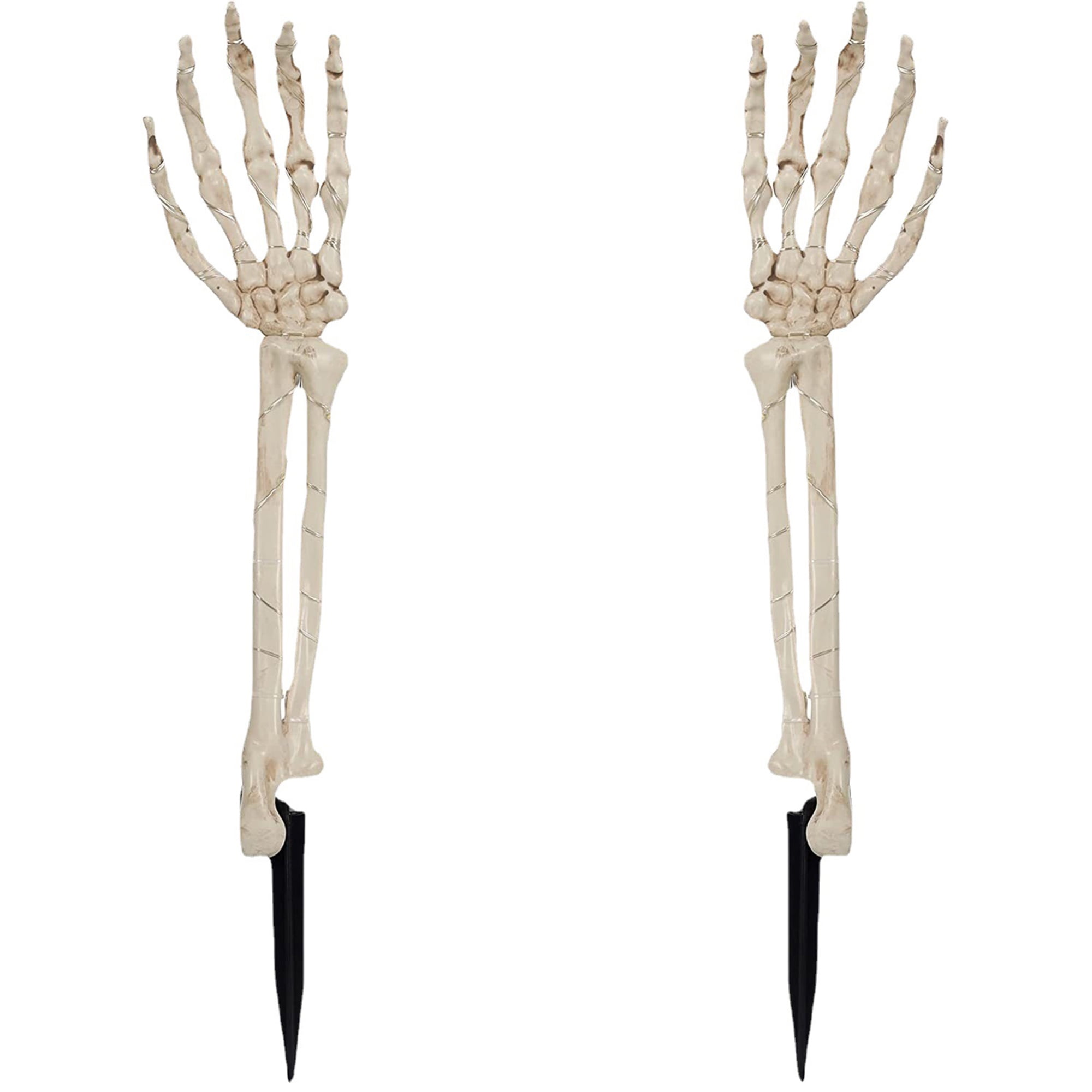 Halloween Skeleton Arm And Hand
