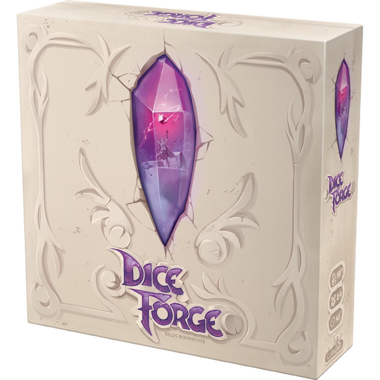 Click here for Libellud Dice Forge - English As Shown prices