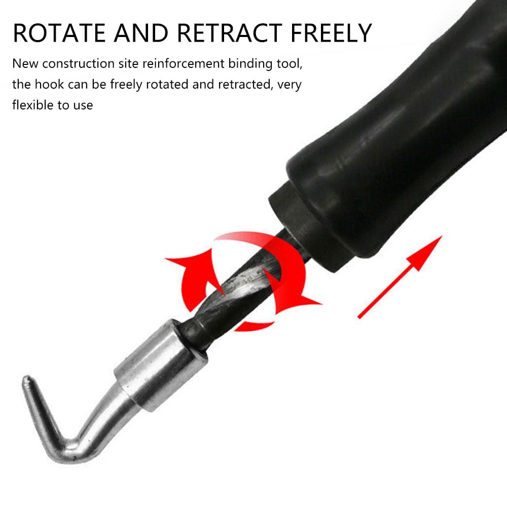 Buy Toorise Rebar Tie Twister Carbon Steel Wire Twister Semi-Automatic ...