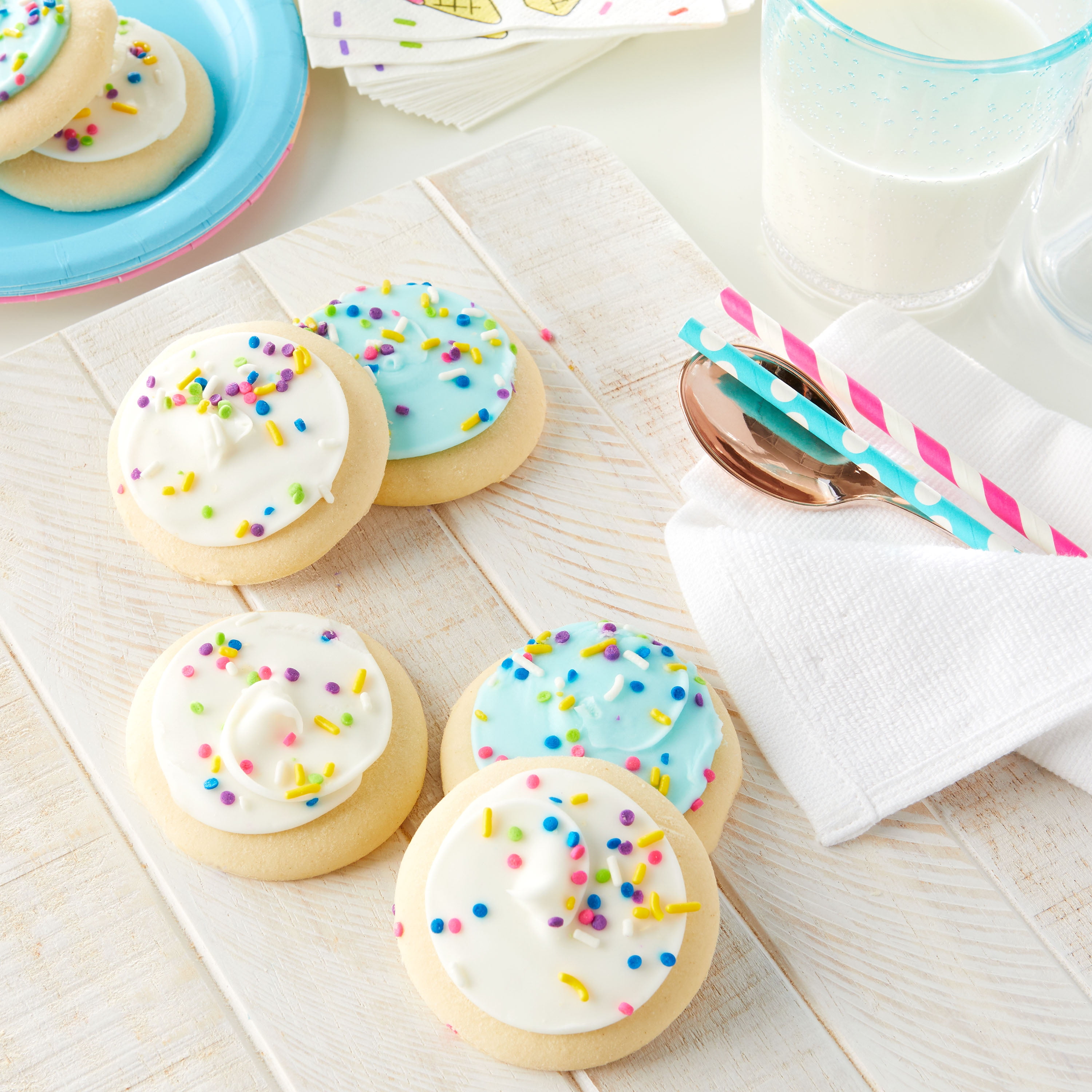 Frosted Cookies Walmart