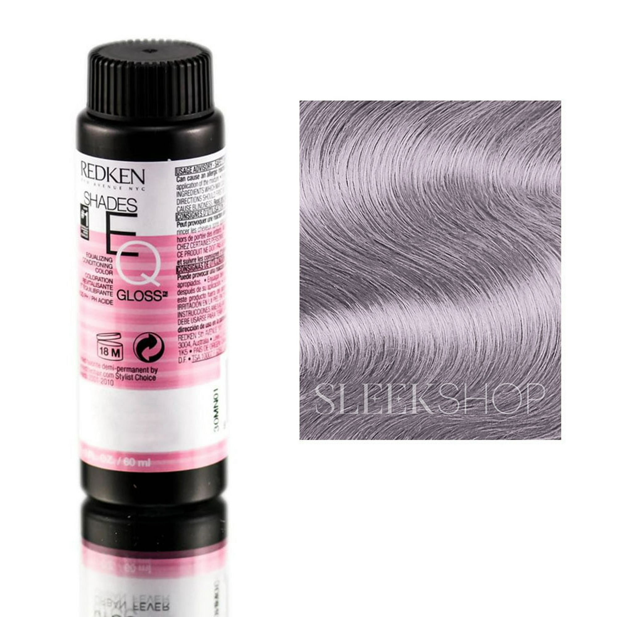 Click here for Redken Shades Eq Equalizing Conditioning Color Glo... prices