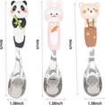 ACDANC 18/8 Stainless Steel Children'S Spoon Set with Storage Box ...
