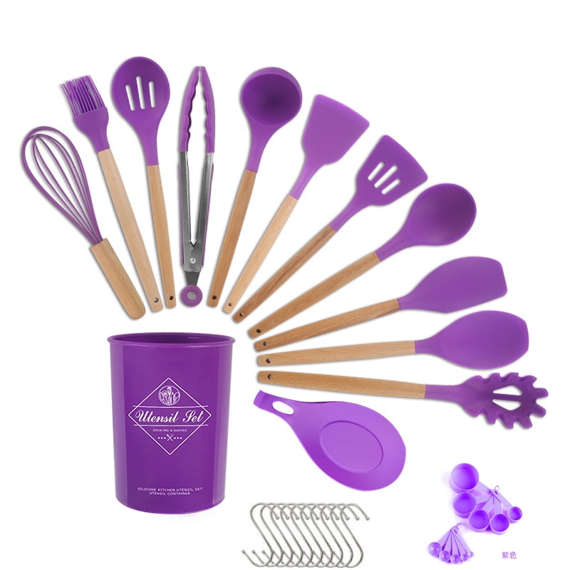 Click here for Greswe 33pcs Silicone Kitchen Utensils Set  Non-St... prices