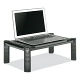 Innovera IVR55051 12.99 in. x 17.1 in. x 6.6 in. Large Monitor Stand ...