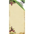 LANG GILDED WINE MINI LIST PAD - Walmart.com