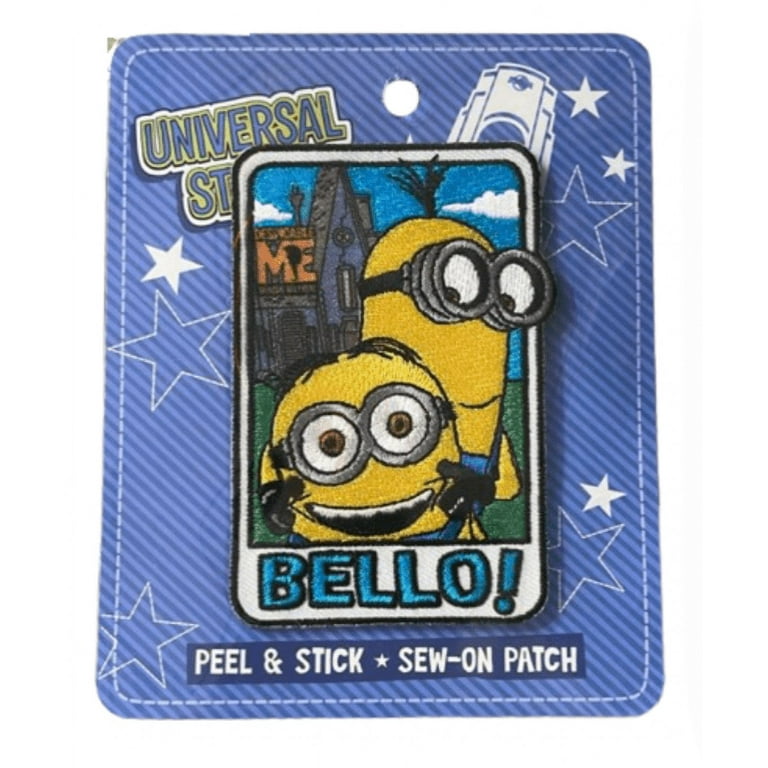 Despicable Me Minion Font Universal Studios Despicable Me More Than A