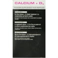 Exo Terra Calcium + D3 Powder Supplement for Reptiles - Walmart.com