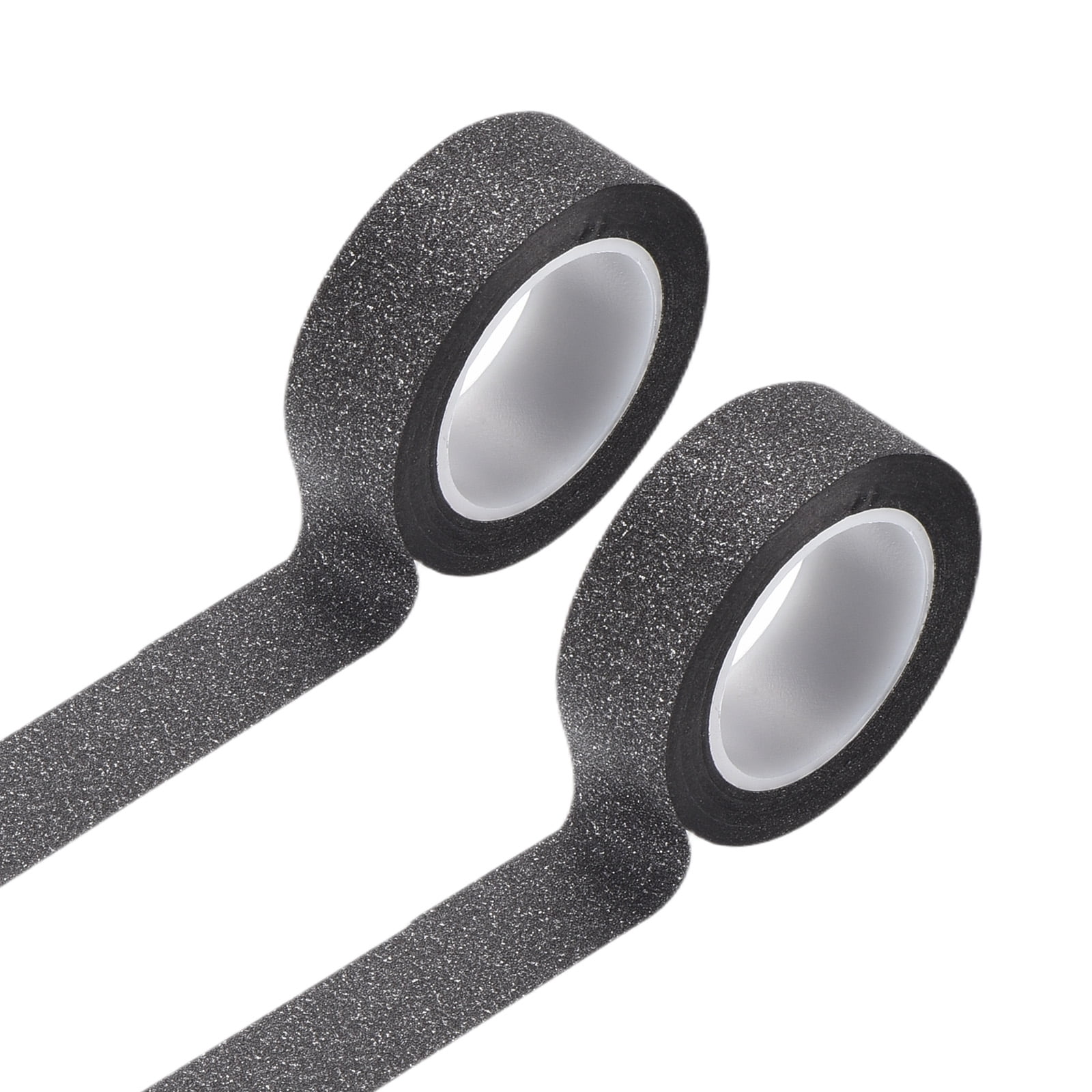 Click here for Uxcell 2 Rolls Glitters Washi Tape 0.6 Inch X 11 Y... prices