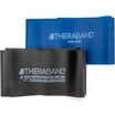 Thera-Band Professional Latex Free Resistance Bands, Yellow-Red-Green ...