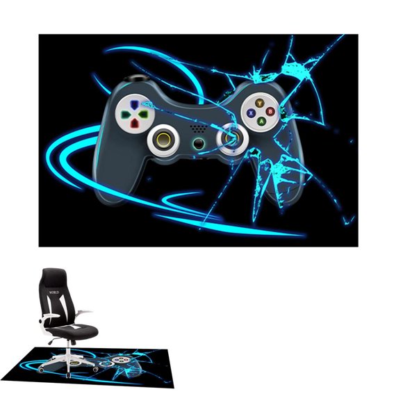 Gaming Rugs
